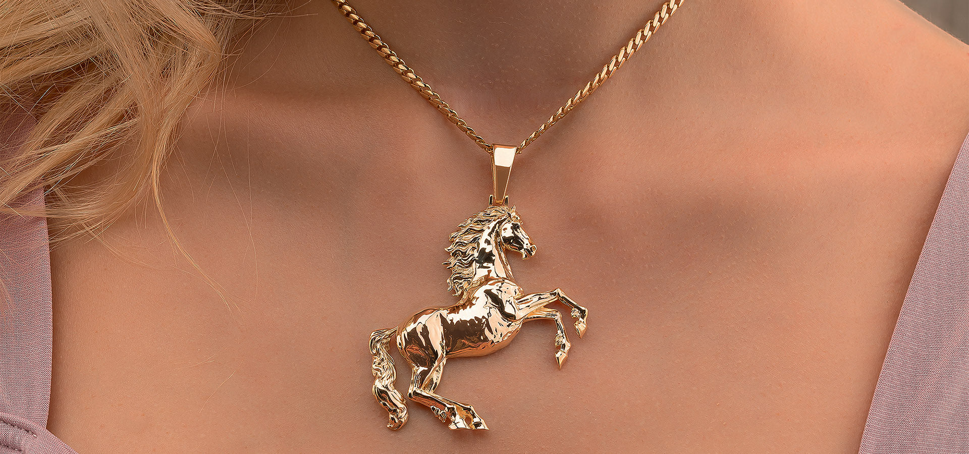 Gold of America - Jewelry Rings Chains for Women & Men